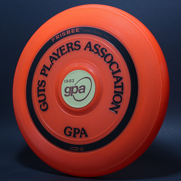 Flying Disc Museum | Guts Players Association